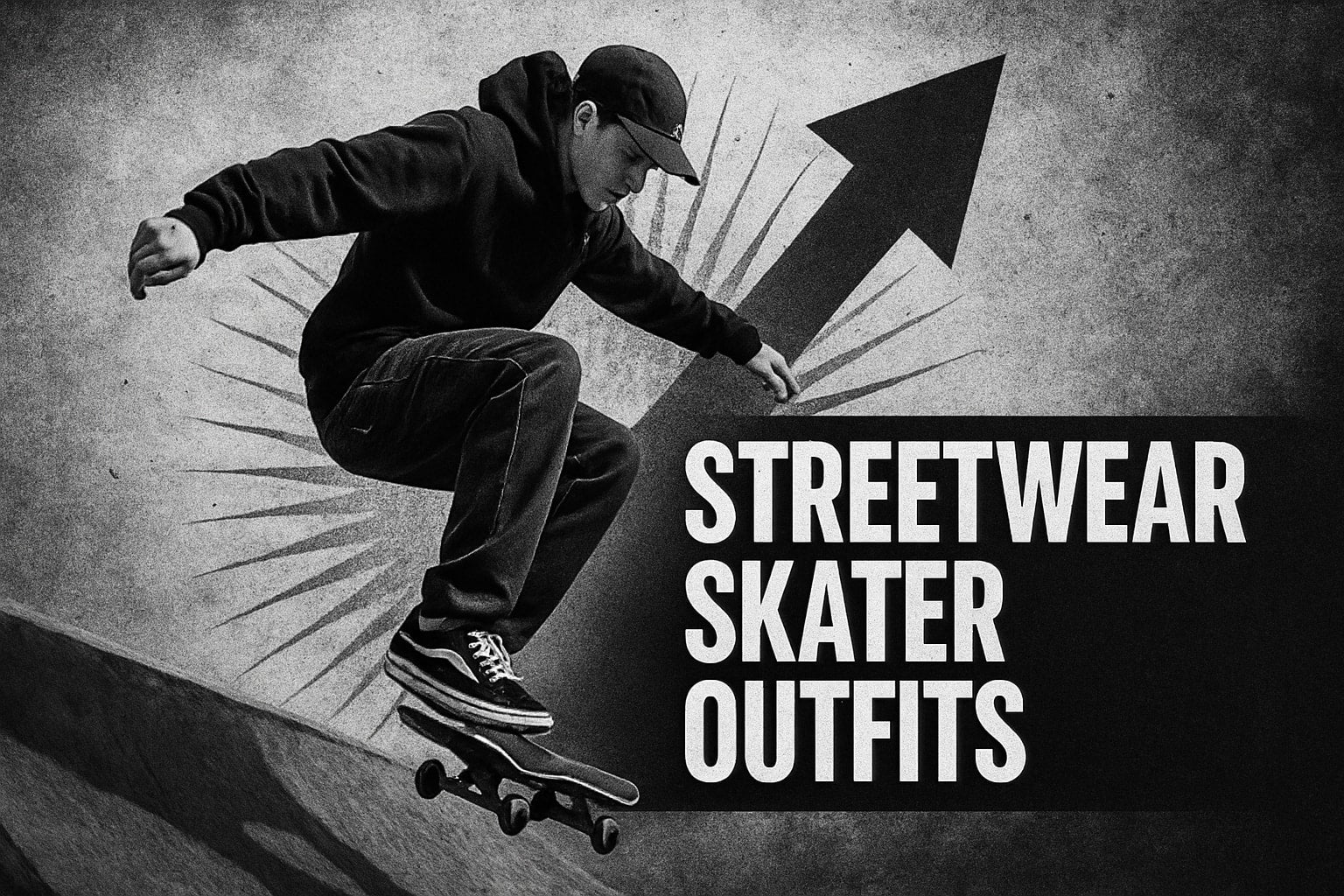 9 Essential Streetwear Skater Outfits to Try in 2025 – Maybe Today NYC