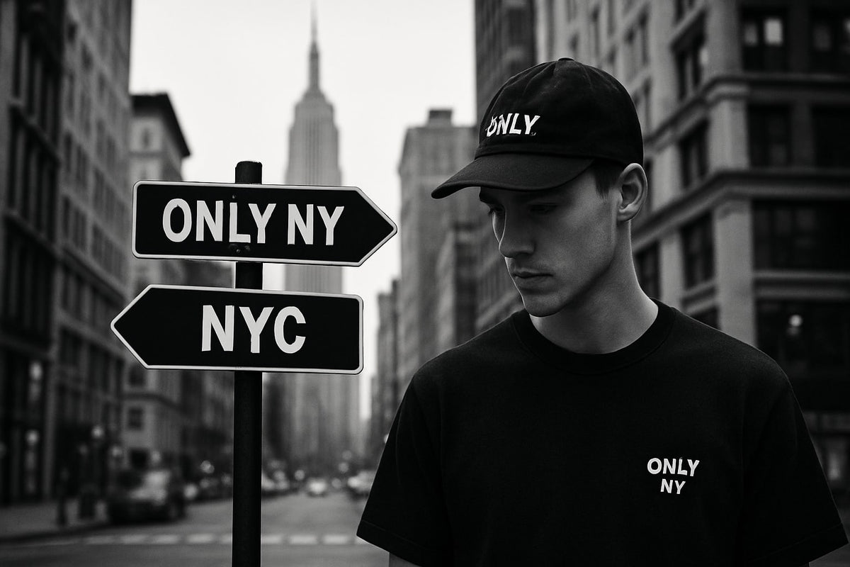 Only NY NYC Guide: Discover Local Style in 2025 – Maybe Today NYC
