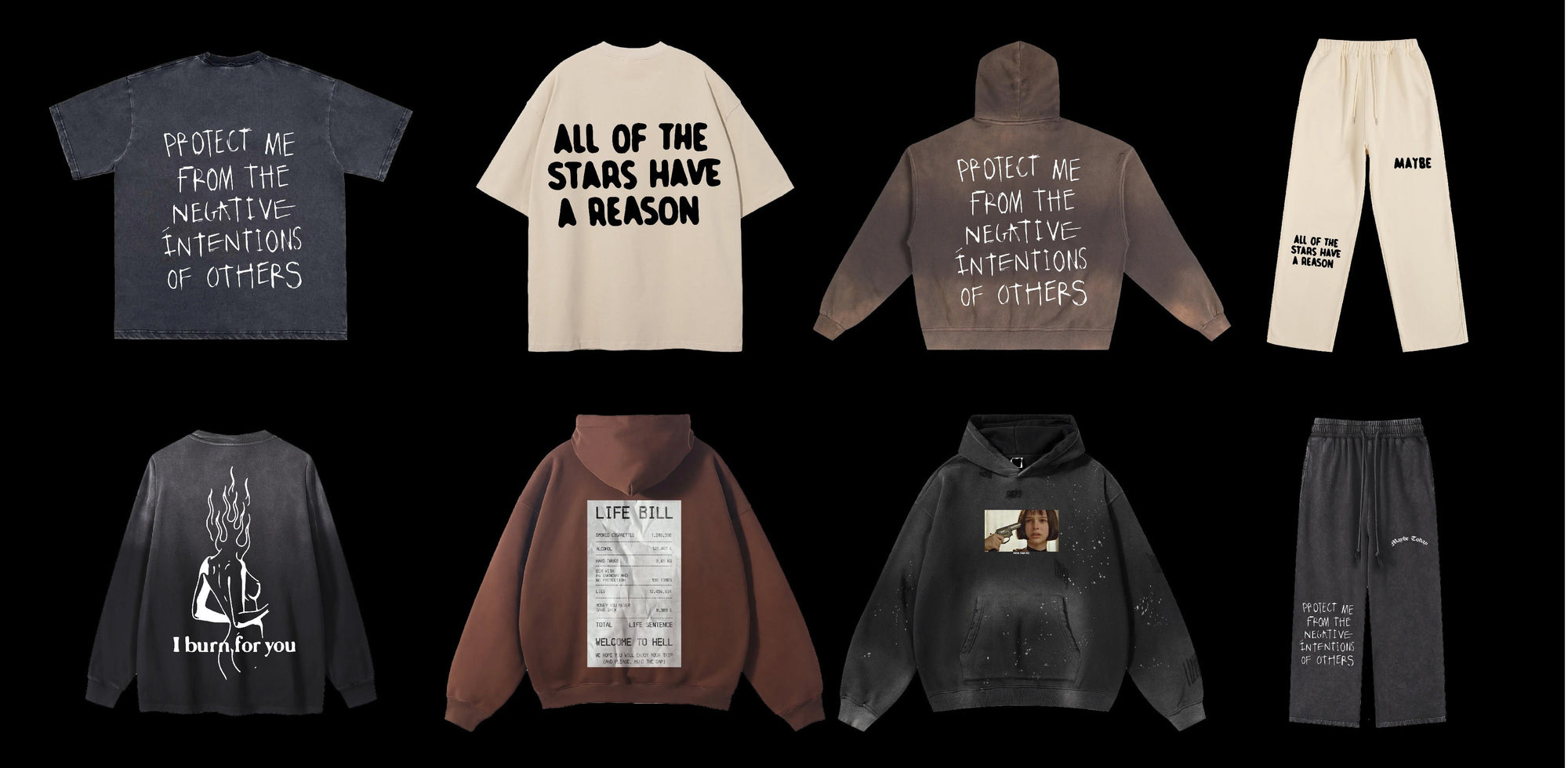 Maybe Today NYC Clothing